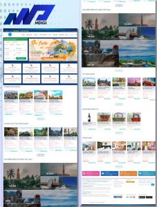Thiết kế Website Chuyên nghiệp, Trọn Gói, Chuẩn SEO | MDIGI