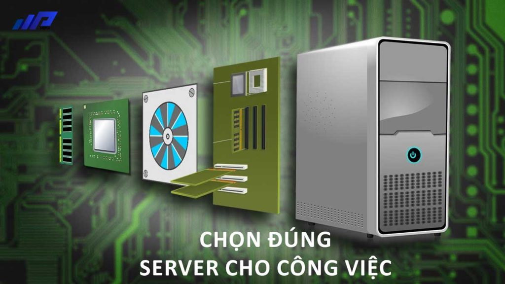 Xây dựng hệ thống Server cho Doanh nghiệp từ A-Z | MDIGI