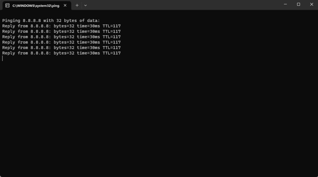 Hướng dẫn 05 cách Ping IP cực kỳ đơn giản | MDIGI