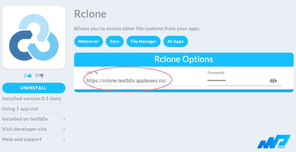 Hướng dẫn dùng RClone để Backup VPS lên Google Drive đơn giản