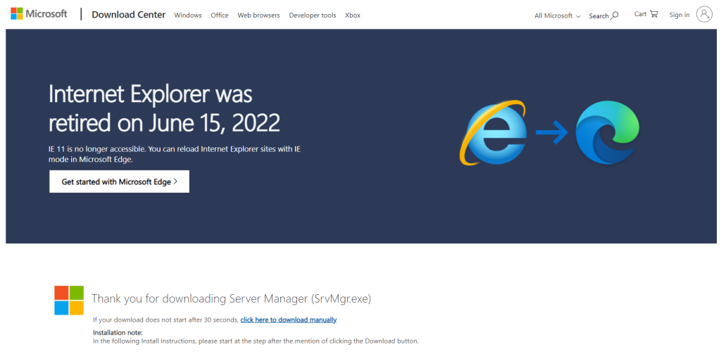 Server Manager là gì? Hướng dẫn cài đặt và cấu hình từ A-Z | MDIGI