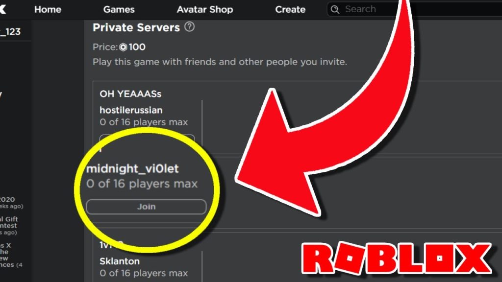 Server Roblox là gì? Các tính năng của Server Roblox | MDIGI