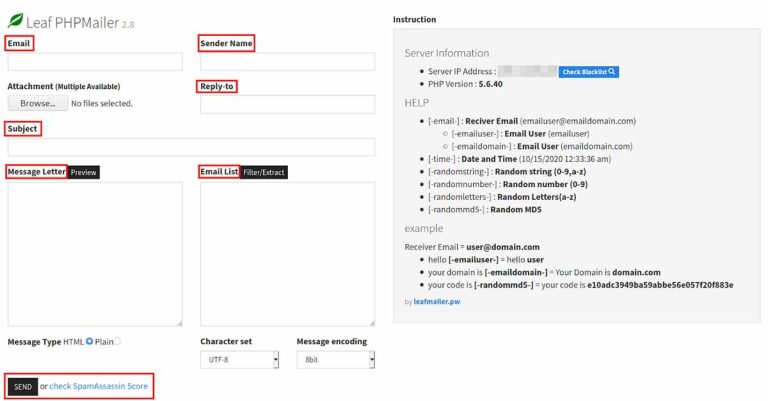 PHP Mailer là gì? Những lưu ý khi sử dụng | MDIGI