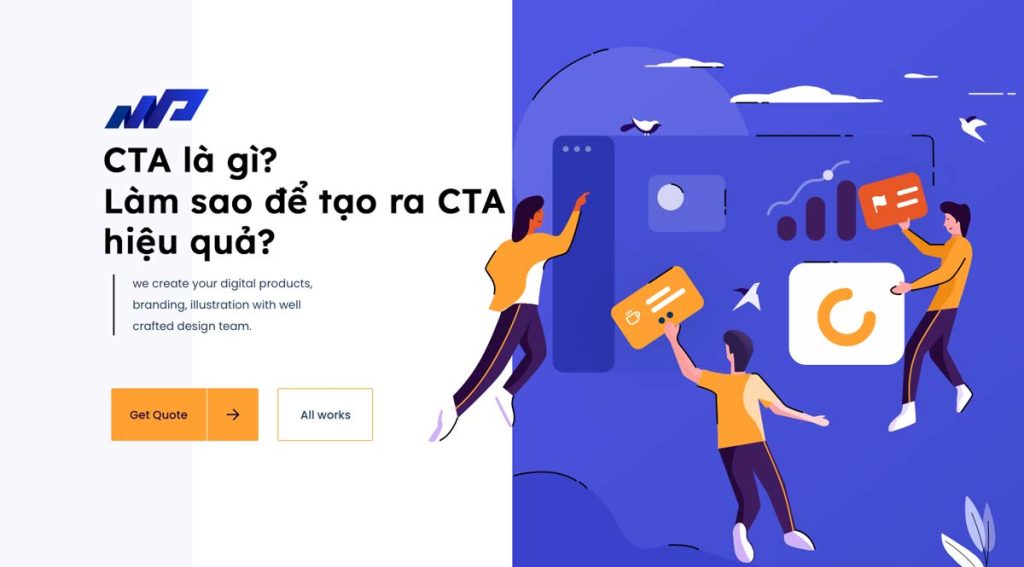 CTA là gì? Làm sao để tạo ra những CTA hiệu quả? | MDIGI