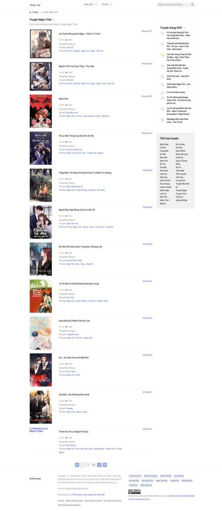 TOP 12+ Theme Truyện Wordpress tốt nhất & Cách cài | MDIGI