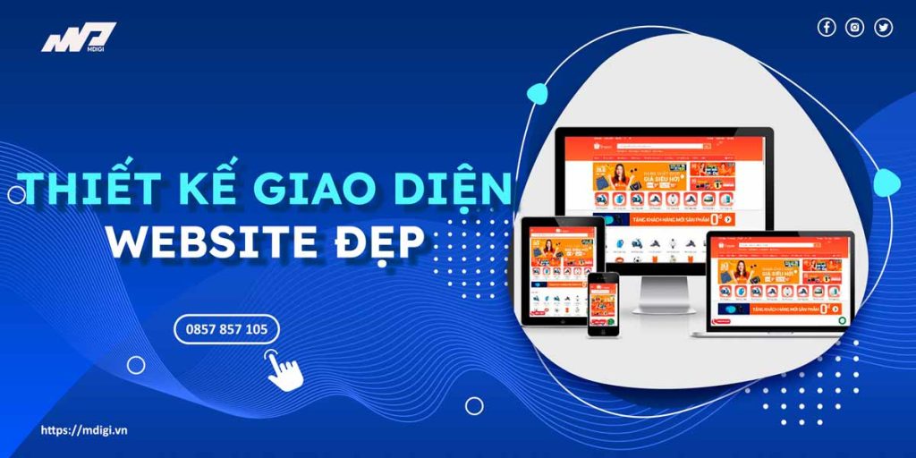 [Tài liệu] Quy trình Thiết kế Giao diện Web Chuyên nghiệp