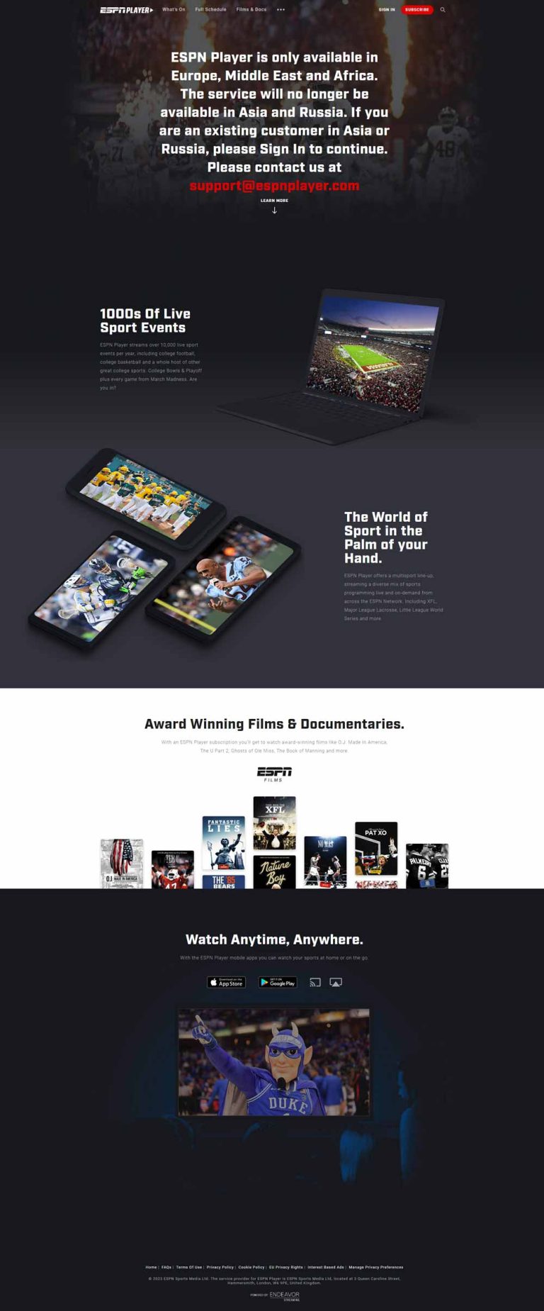 TOP 20+ website đẹp nhất thế giới 2025 | MDIGI