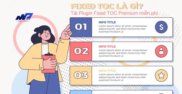 Fixed TOC là gì? Tải Plugin Fixed TOC Premium miễn phí | MDIGI
