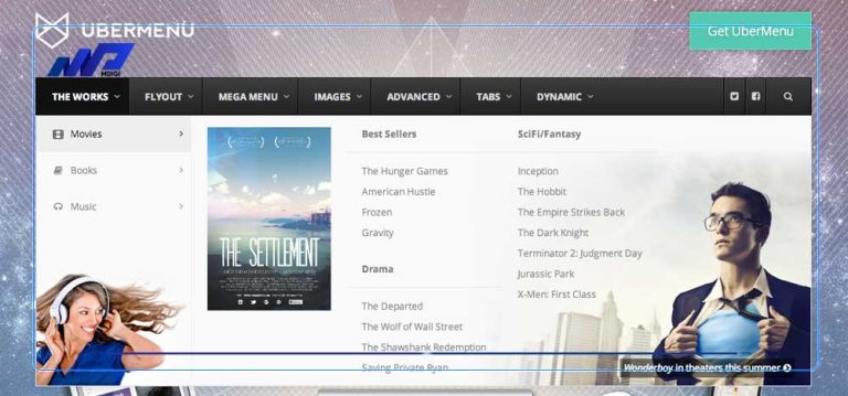 TOP 12 Plugin Menu Wordpress tốt nhất 2025 | MDIGI