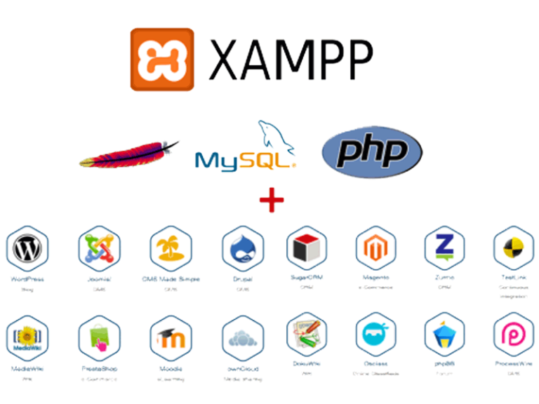 Hướng dẫn cài đặt XAMPP chi tiết từ A-Z | MDIGI